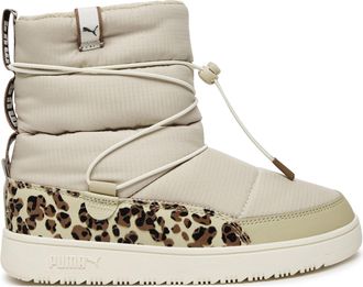 Puma Schneeschuhe Puma Snowbae Wns 398890 01 Beige