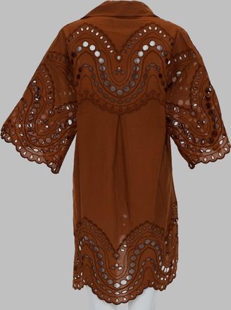 Charo Ruiz Ibiza Tao Shirt - Brown