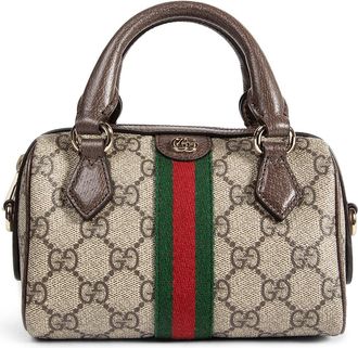 Gucci Ophidia Mini Boston Bag