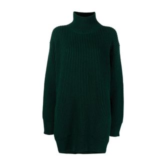 Jil Sander Sweatshirts - - Knitwear - Damen - Gr&uuml;n - 2XS