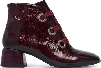 Hispanitas Stiefeletten HI265052 Dunkelrot