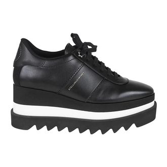 Stella McCartney Sneakelyse Sneakers - - Shoes - Damen - Schwarzk - 37 1/2 EU