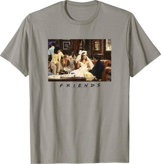 Friends Rachel Wedding Dress T-Shirt