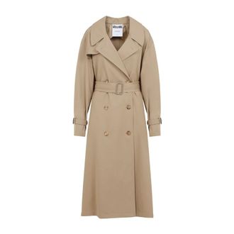 Moschino Damen, M&auml;ntel, Beige, XSGr&ouml;&szlig;e