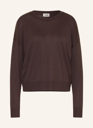 Drykorn Drykorn Longsleeve Cesidie braun