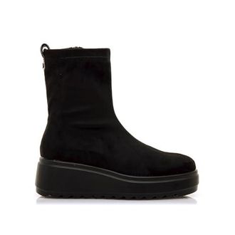 Mtng Bottines Plates Femme NOLIA 59571 | 61443 | Noir