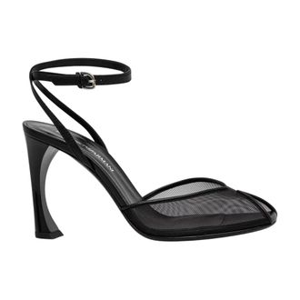 Emporio Armani Ppy2-Obd1Kn_99X High Heel Sandalen - - Shoes - Damen - Schwarzk - 38 EU