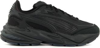 Puma Puma, Homme, Chaussures, Noir, Taille: 42 EU RS Surge Baskets