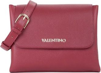 Valentino sac &agrave; &eacute;paule bandouli&egrave;re Alexia Crossbody Bag Bordeaux