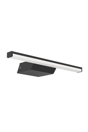 Eglo connect.z Applique murale LED connect&eacute;e Regello-Z, 60 cm, lampe miroir pour salle de bains ZigBee, app et commande vocale Alexa, blanc chaud - froid, 