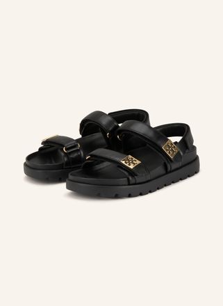 Tory Burch Tory Burch Sandalen Mellow schwarz