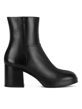 Sergio Bardi Stiefeletten WB-E1095-02SB Schwarz