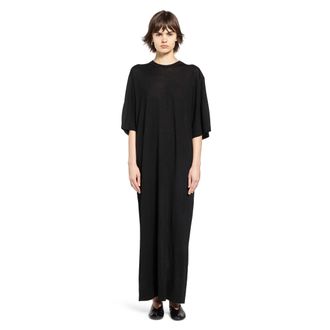 Toteme Merino Knit Tee Dress