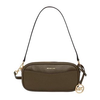 Michael Kors May Crossbody Bag - Femme - Sacs - Vert - Taille: ONE Size