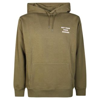Dr&ocirc;le de Monsieur Herren, Sweatshirts & Hoodies, Gr&uuml;n, XLGr&ouml;&szlig;e