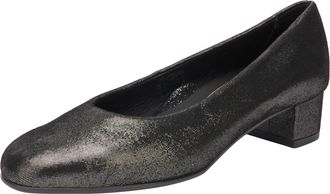 Ara Damen Vicenza Pumps, SCHWARZ, 42.5 EU
