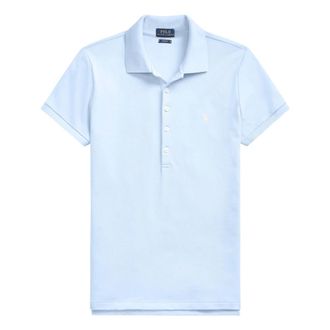 Ralph Lauren Femme, Tops, Bleu, Taille: 36 FR Polo Chemises