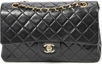 Chanel Crossbody Bags - Classic Double Flap 26 - Gr. unisize - in Schwarz - f&uuml;r Damen