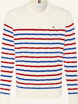 Tommy Hilfiger Pullover weiss