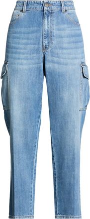 Pantaloni Torino HOSEN & R&Ouml;CKE - Jeanshosen auf YOOX.COM