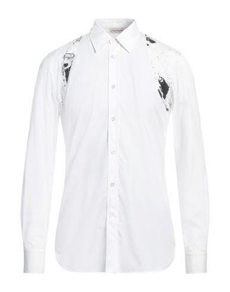 Alexander McQueen TOPS - Chemises sur YOOX.COM
