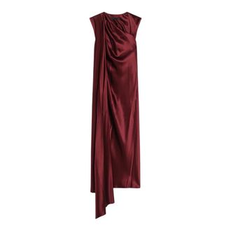 Max Mara Femme, Robes, Rose, Taille: 34 FR Edolo Midi Dress
