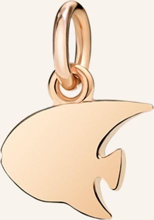 Dodo Dodo Anhänger Nature rosegold