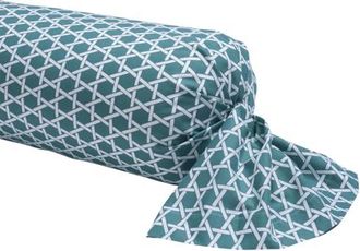 Origin Store Kissenbezug für Nackenrolle Lyocell, Bedruckt, Engel, 85 x 185 cm, Origin