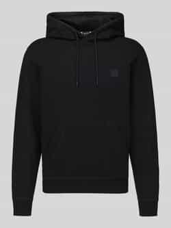 Boss Orange by Hugo Boss Hoodie mit Logo-Patch Modell Wetalk