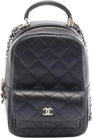 Chanel Damen, Pre-Owned, Schwarzk, ONE SIZEGr&ouml;&szlig;e