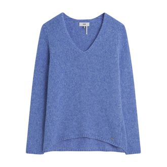 Cinque Cijune Pullover - - Knitwear - Damen - Blau - M