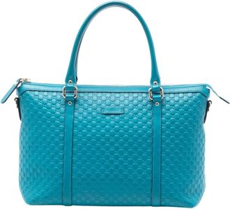 Gucci Damen, Pre-Owned, Blau, ONE SIZEGr&ouml;&szlig;e
