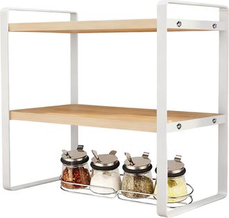 Generic Schreibtisch Organizer, Platzsparender Robuster Pr&auml;sentationsst&auml;nder, B&uuml;ro Schreibtisch Ablage Organizer, F&uuml;r Home Office Wohnzimmer K&uuml;che Badezimmer 