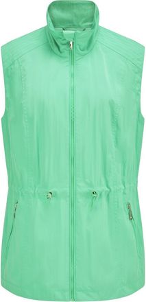 Emilia Lay Weste Emilia Lay gr&uuml;n