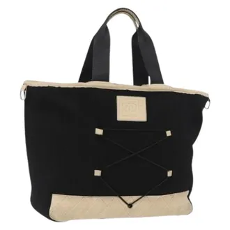 Chanel Damen, Pre-Owned, Schwarzk, ONE SIZEGr&ouml;&szlig;e