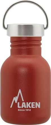 Laken Trinkflasche-BSH35RO Trinkflasche Rot 350ml