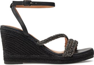 Gioseppo Espadrilles Gioseppo Menfi 72064-P Schwarz