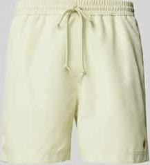 Carhartt Work in Progress Badehose mit Label-Stitching