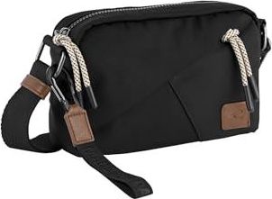 Camel Active Aurum, Sac à Main Femmes, Noir, m