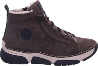 Rieker Damen, Schuhe, Braun, 37 EUGr&ouml;&szlig;e