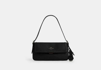 Coach Etta Kleine Schultertasche Mit Umschlag