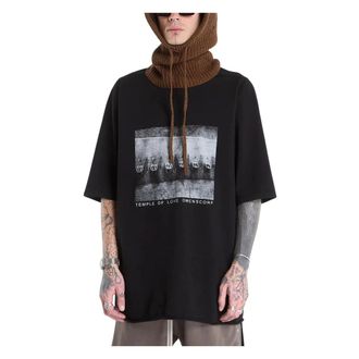 Rick Owens Herren, Oberteile, Schwarzk, SGr&ouml;&szlig;e