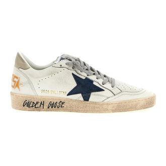 Golden Goose Homme, Chaussures, Multicolore, Taille: 45 EU Ball Star Low-Top Baskets