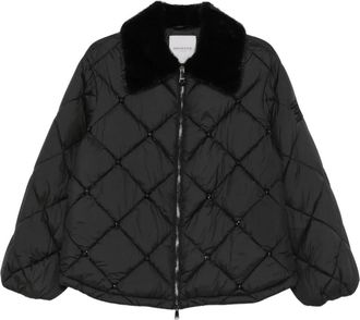 Ermanno Scervino Giubbotto - - Jackets - Damen - Schwarzk - S
