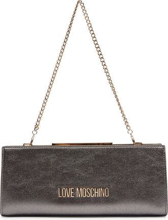 Love Moschino Handtasche LOVE MOSCHINO JC4144PP1OLS0910 Grau