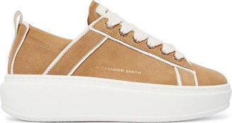Alexander Smith Sneakers Wembley High ASBDWHW 0596 Braun