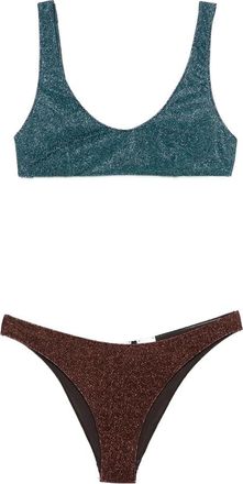 Os&eacute;ree Damen, Bademode, Mehrfarbig, MGr&ouml;&szlig;e