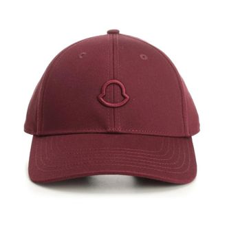 Moncler Baseball Cap - - Accessories - Damen - Rot - ONE SIZE