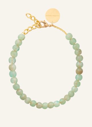 Vanessa Baroni Vanessa Baroni Halskette Mini Beads Necklace Jade By Glambou gruen