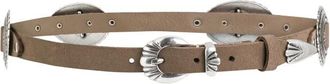B.Belt B.belt, Femme, Accessoires, Brun, Taille: 80 CM Bb1060L18 Ceinture en cuir